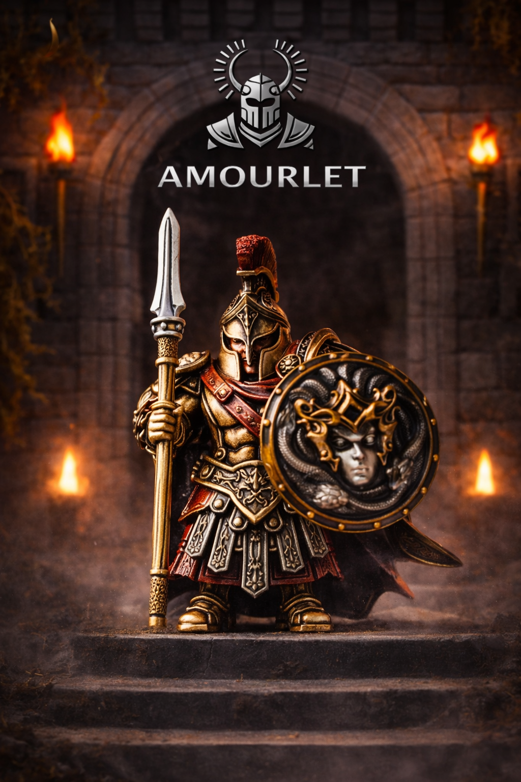 Leonidas I. – Amourlet